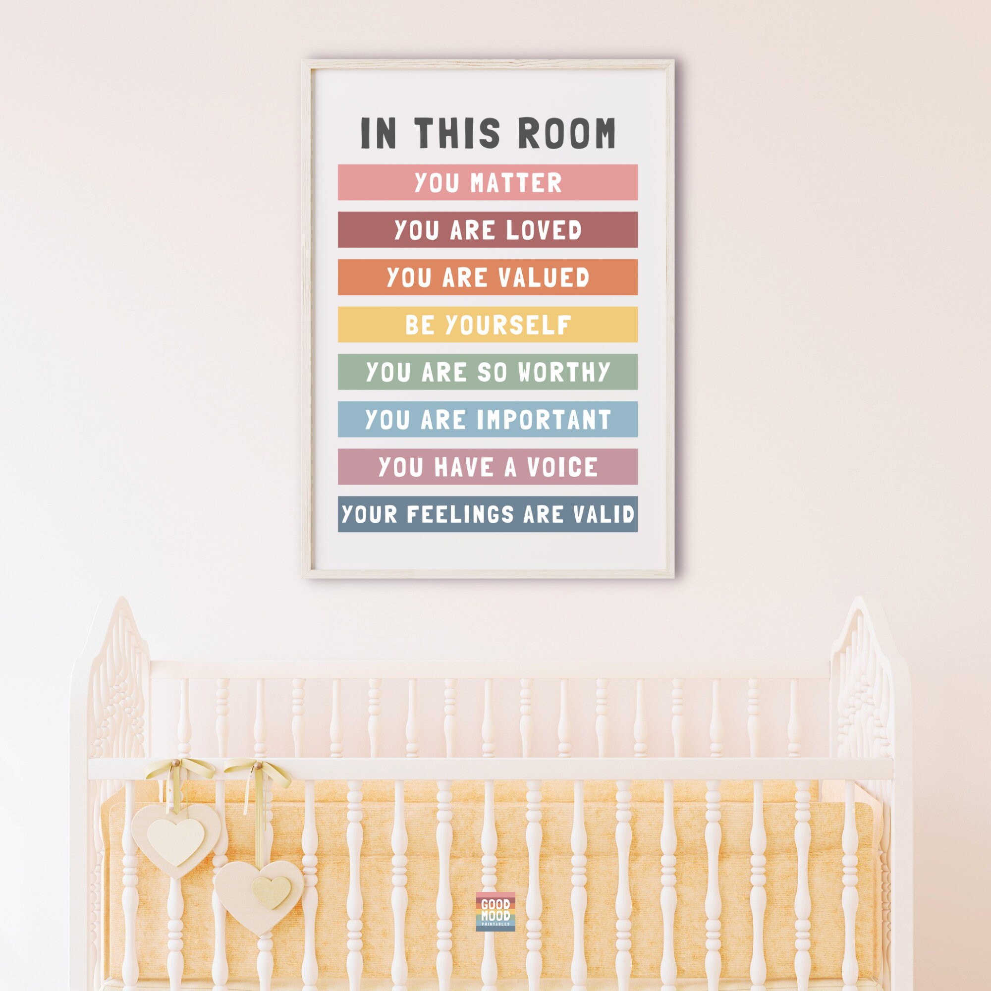 In This Classroom Poster,classroom Rules, We Are Kind, Kids Classroom ...