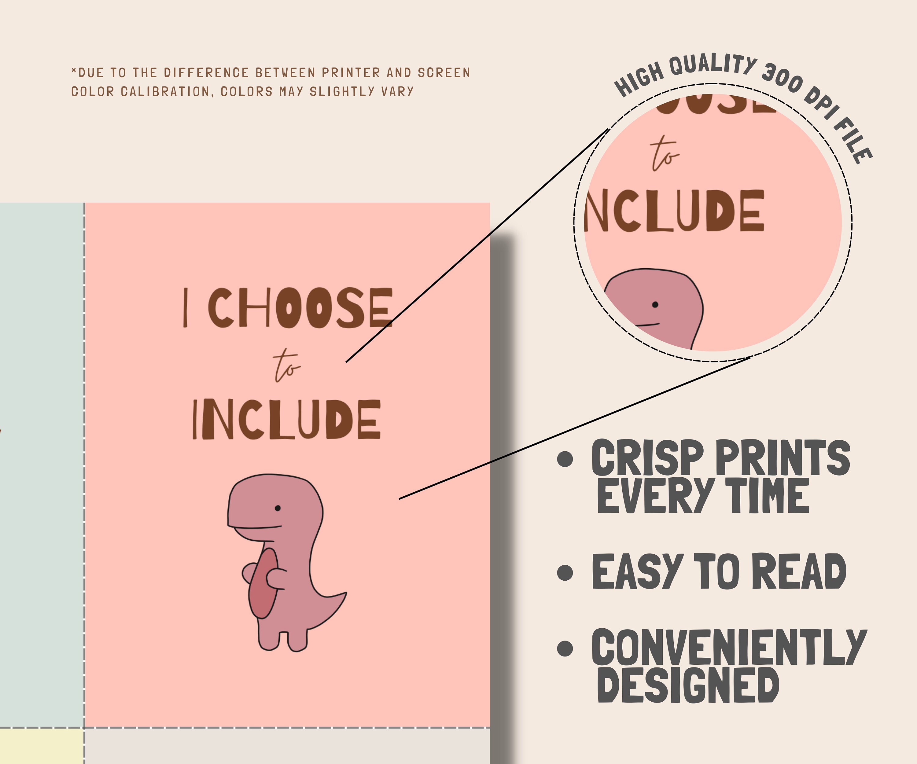 60 Affirmation Cards for Kids, Motivational Cards, Digital Download ...