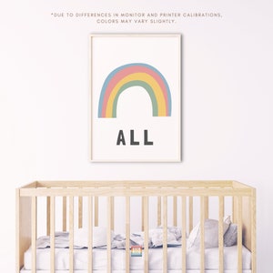 Play All Day Printable Set of 3, Let's Play Sign, Play Sign Room, Play ...