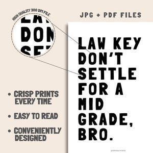 High School Classroom Decor (SET OF 4), English Class Poster, Funny ...