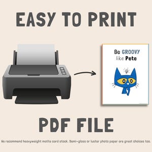 Favourite Primary Book Character Positive Affirmation Quotes Printable ...