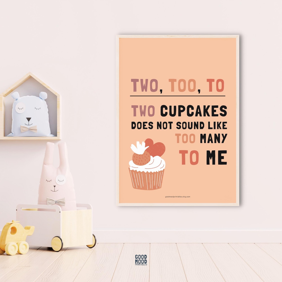 Funny English Classroom Posters (set of 6), Grammar Punctuation Poster ...