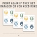 Punctuation Flash Cards, Punctuation Marks and When to Use Them ...