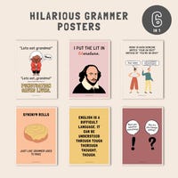 Watercolor Rainbow Growth Mindset Classroom Posters, Classroom ...