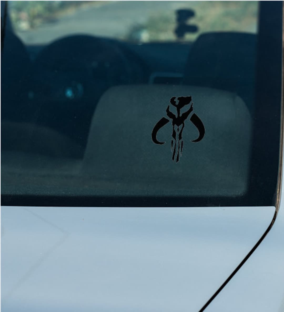 Mythosaur Skull Inspired Decal / Car Decal / Wall Decal for Laptop ...