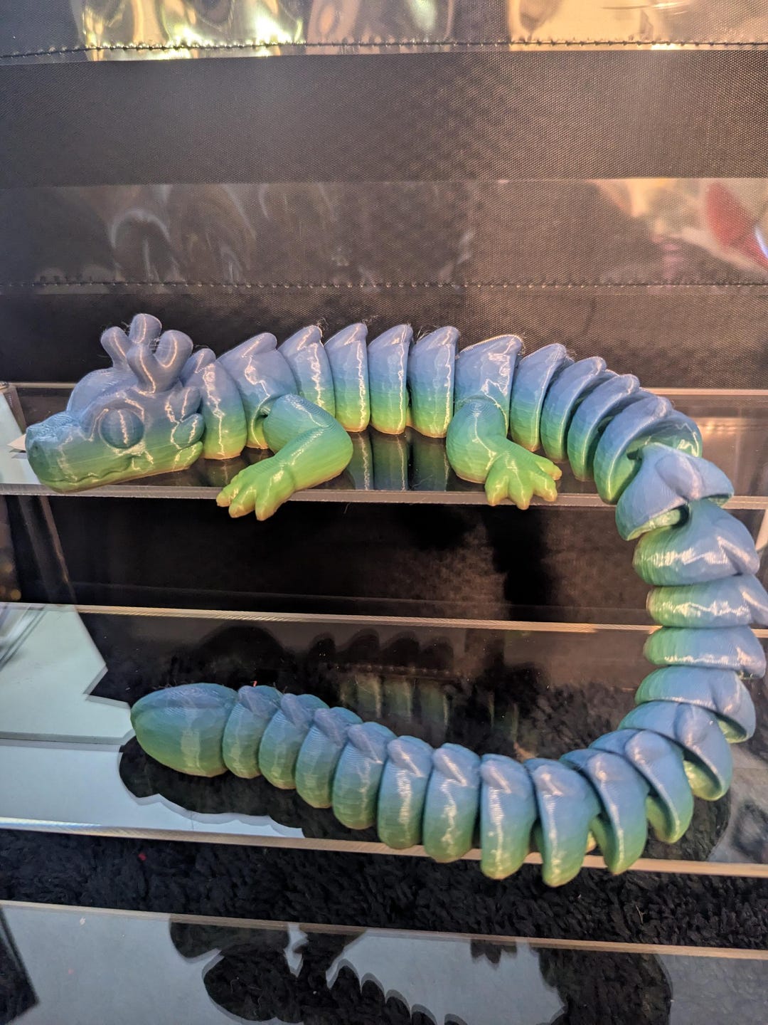 Bone Dragon Fidget Toy / 3D Printed Toy - Etsy