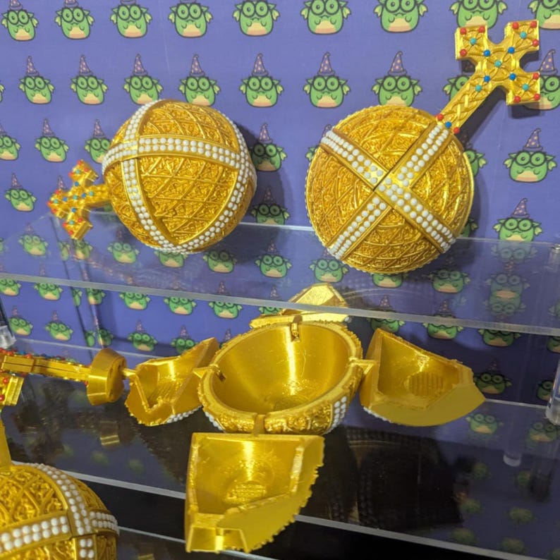 The Holy Hand Grenade of Antioch (A Most Pious Prop!) - Etsy