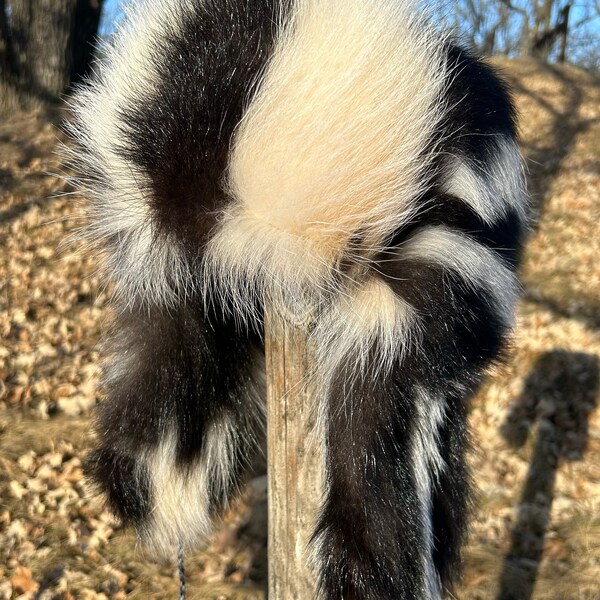 Skunk Hat - Etsy