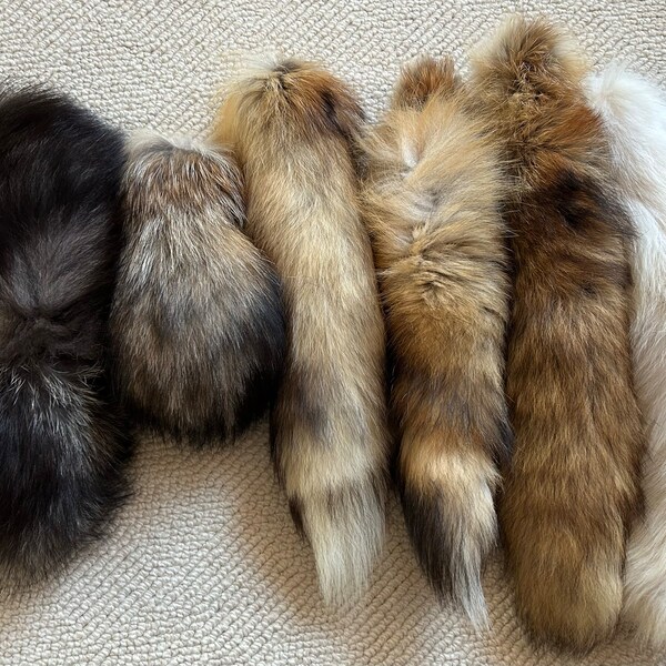 Fox Fur - Etsy