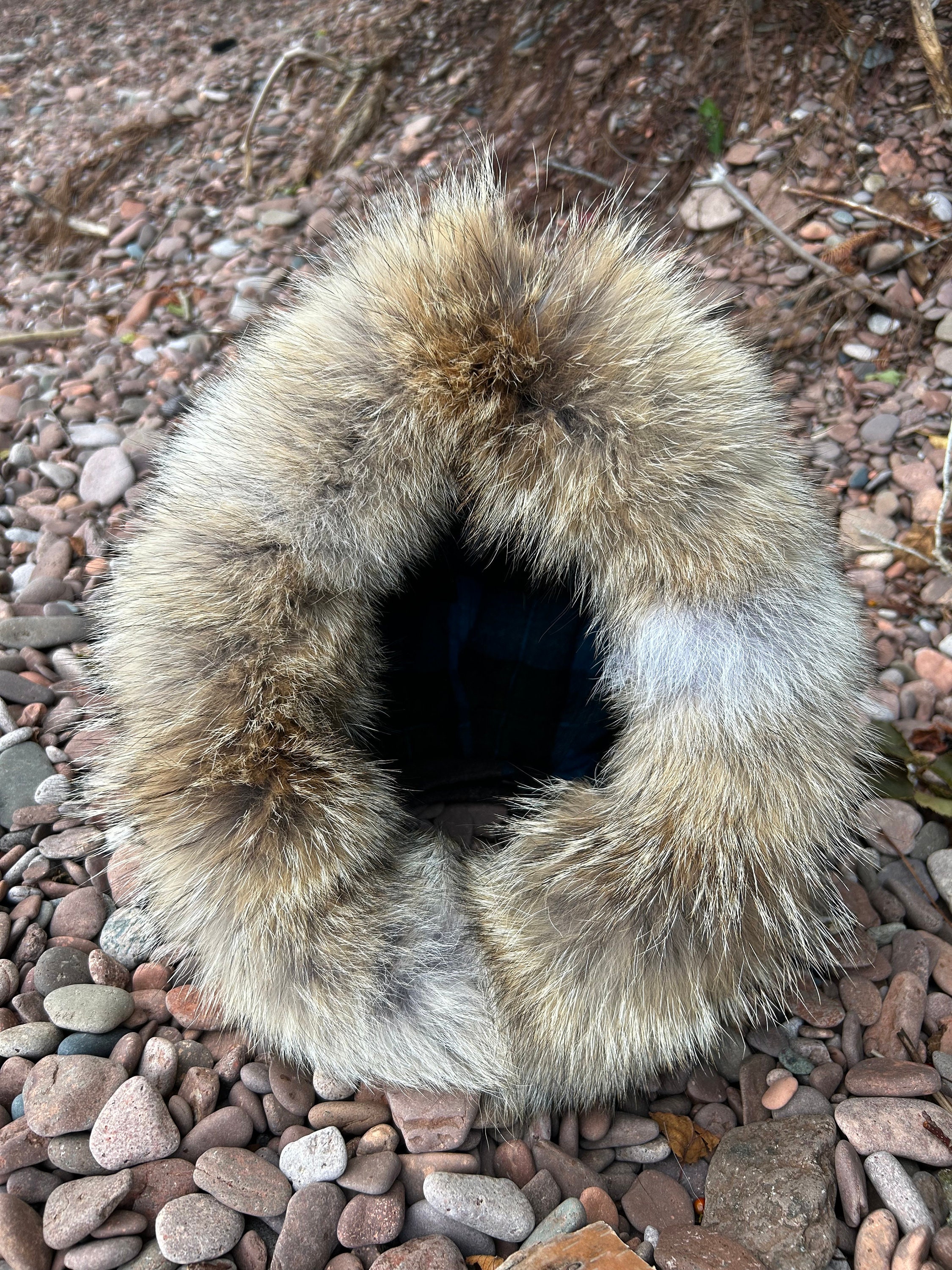 Coyote Fur Hat Pattern