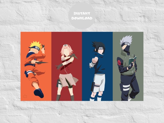 Team 7 Akatsuki