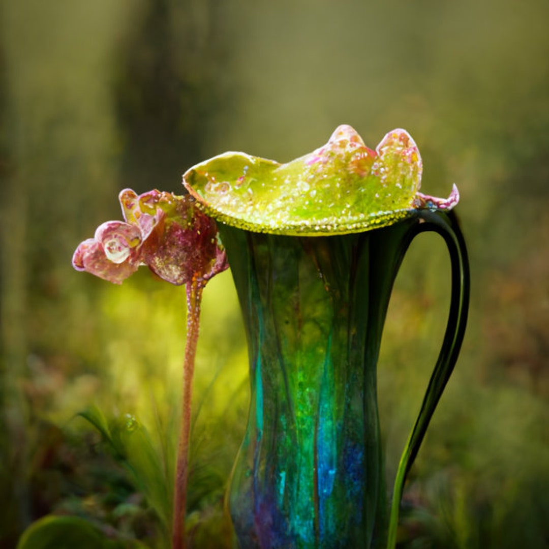 Beautiful Flower Digital Background - Etsy