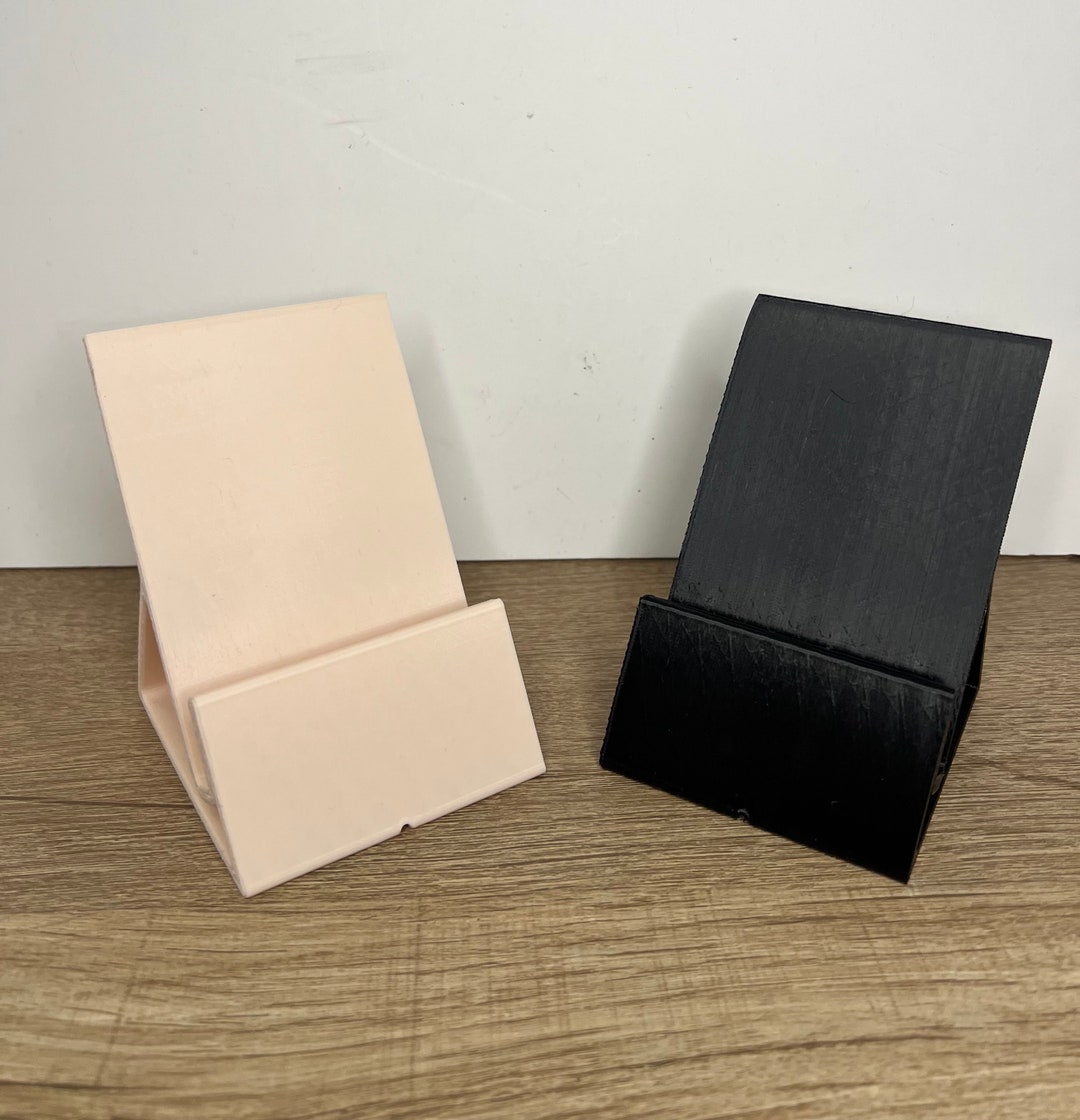 3d Printed Phone Stand - Etsy