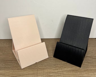 Adjustable 3d-printed Phone Stand - Etsy