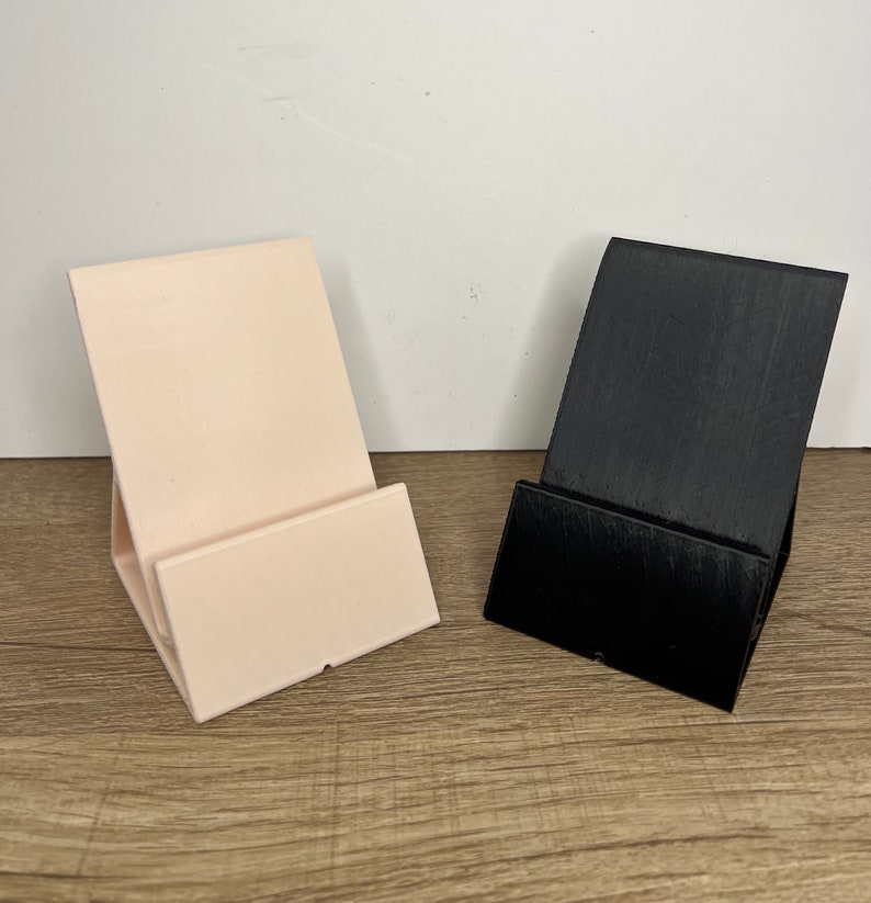 3d Printed Phone Stand - Etsy
