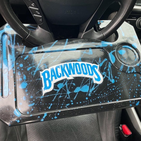 Backwoods Rolling Tray - Etsy