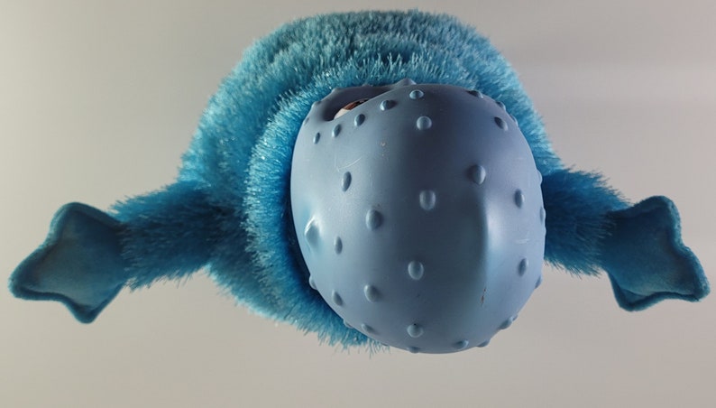 Vintage Limited 2004 Ragdoll Blue Boohbah Dance Along Jumbah 13 Tall by ...