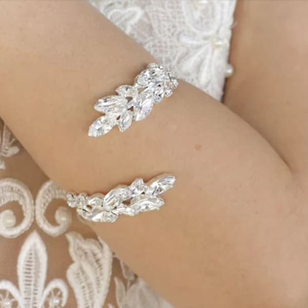 Upper Arm Cuff - Etsy