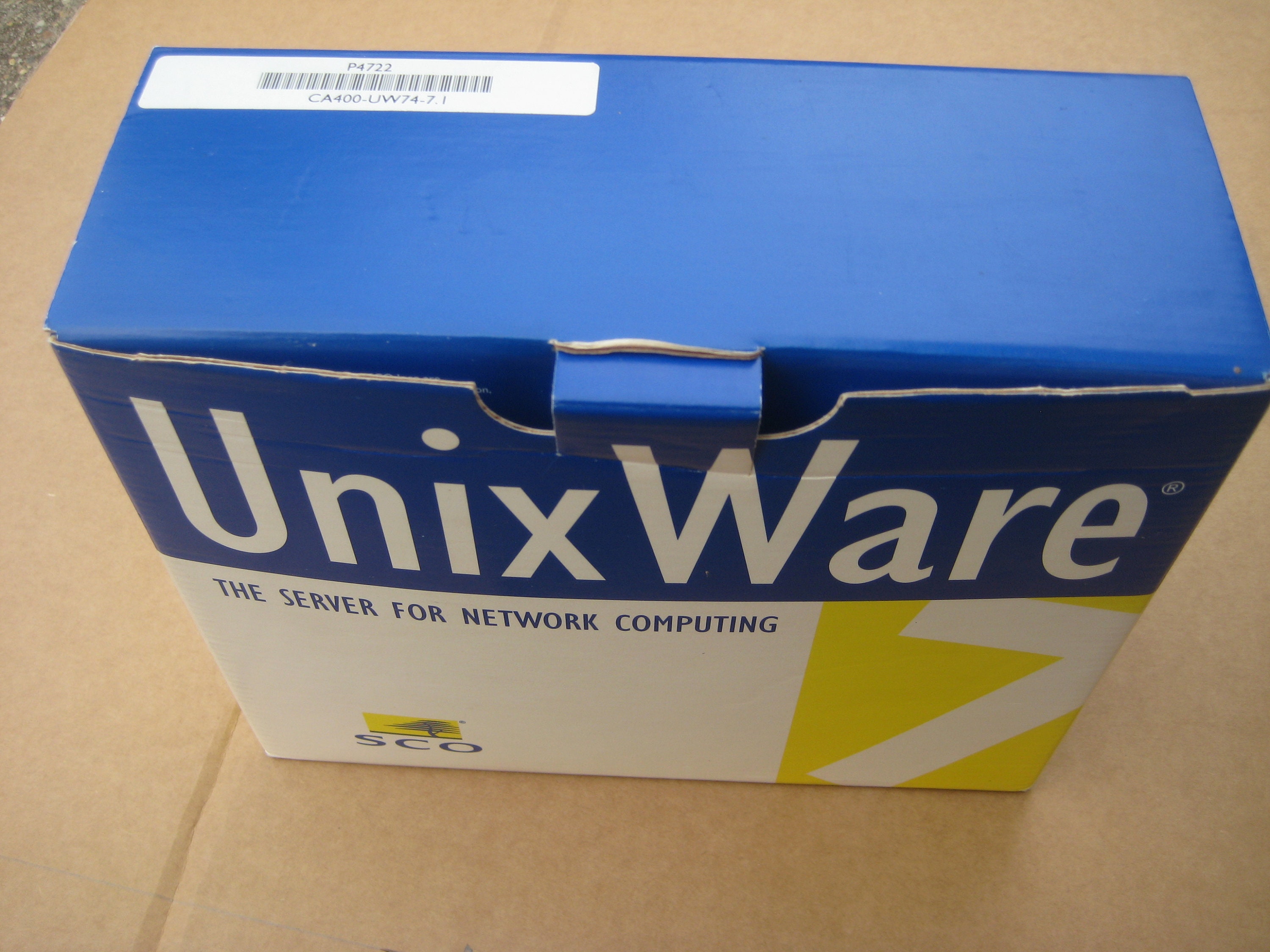 Unixware 7 Media Kit 1999 - Etsy Unixware 7 Media Kit 1999 - Etsy