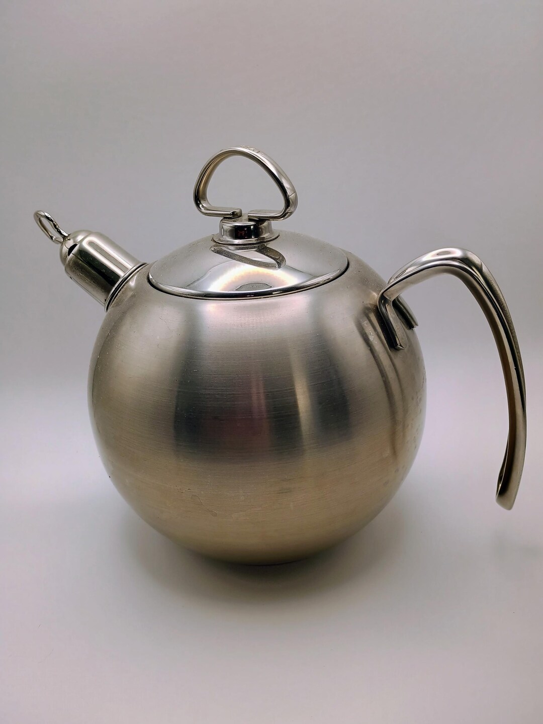 Chantal Stainless Steel Teapot Kettle - Etsy