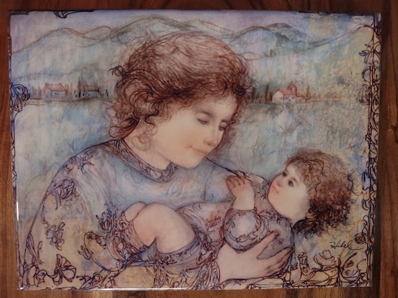 Value Of Edna Hibel Art