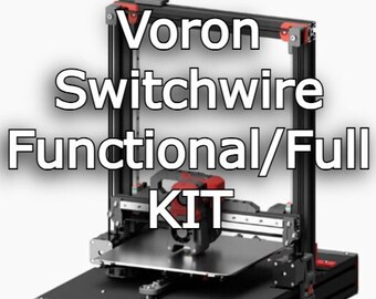 Voron 2.4V/R1/R2 KIT Siboor/fystec/formbot/ldo Revc..... - Etsy