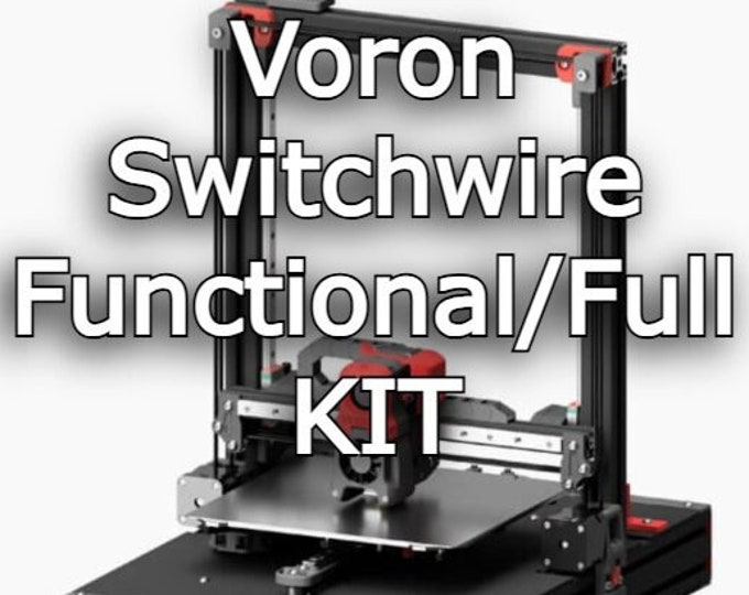 Voron Switchwire KIT Siboor/fystec/formbot/ldo Revc..... - Etsy