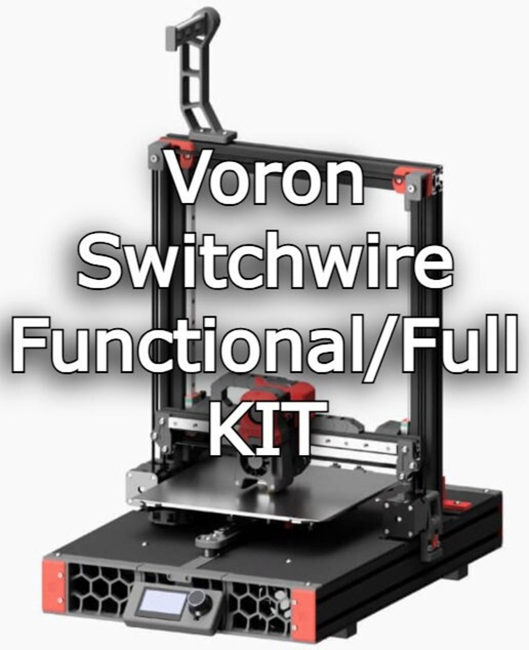 Voron Switchwire KIT Siboor/fystec/formbot/ldo Revc..... - Etsy