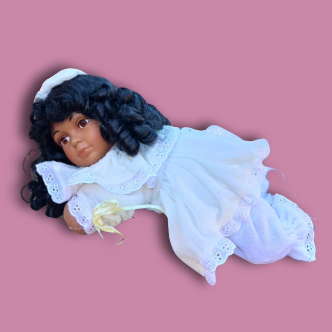 The Princess Collection Porcelain Doll Laurence - Etsy