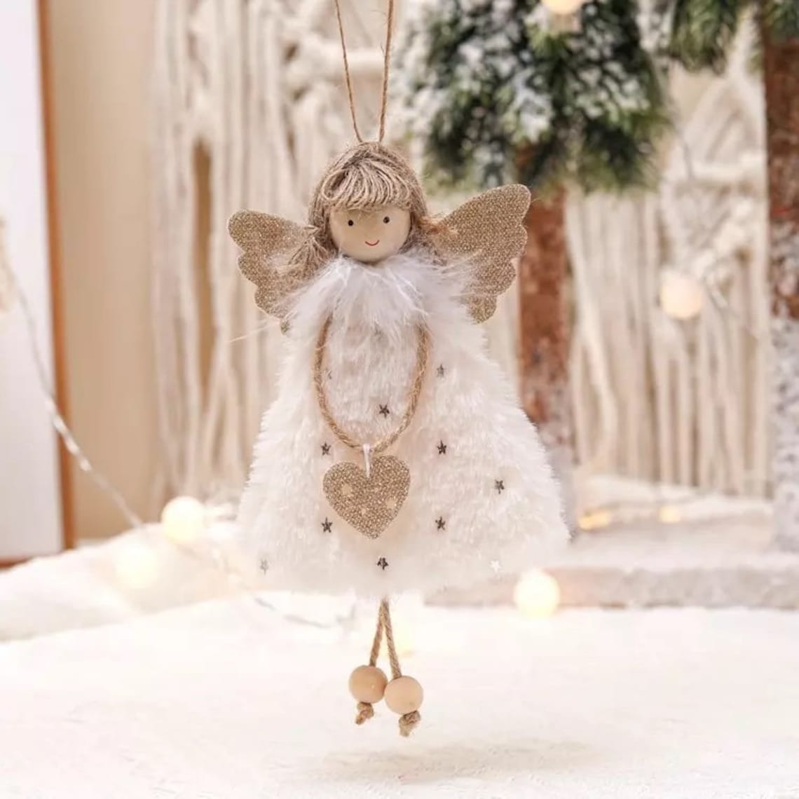2022 Christmas Hanging Angel Xmas Angel Christmas Tree - Etsy UK