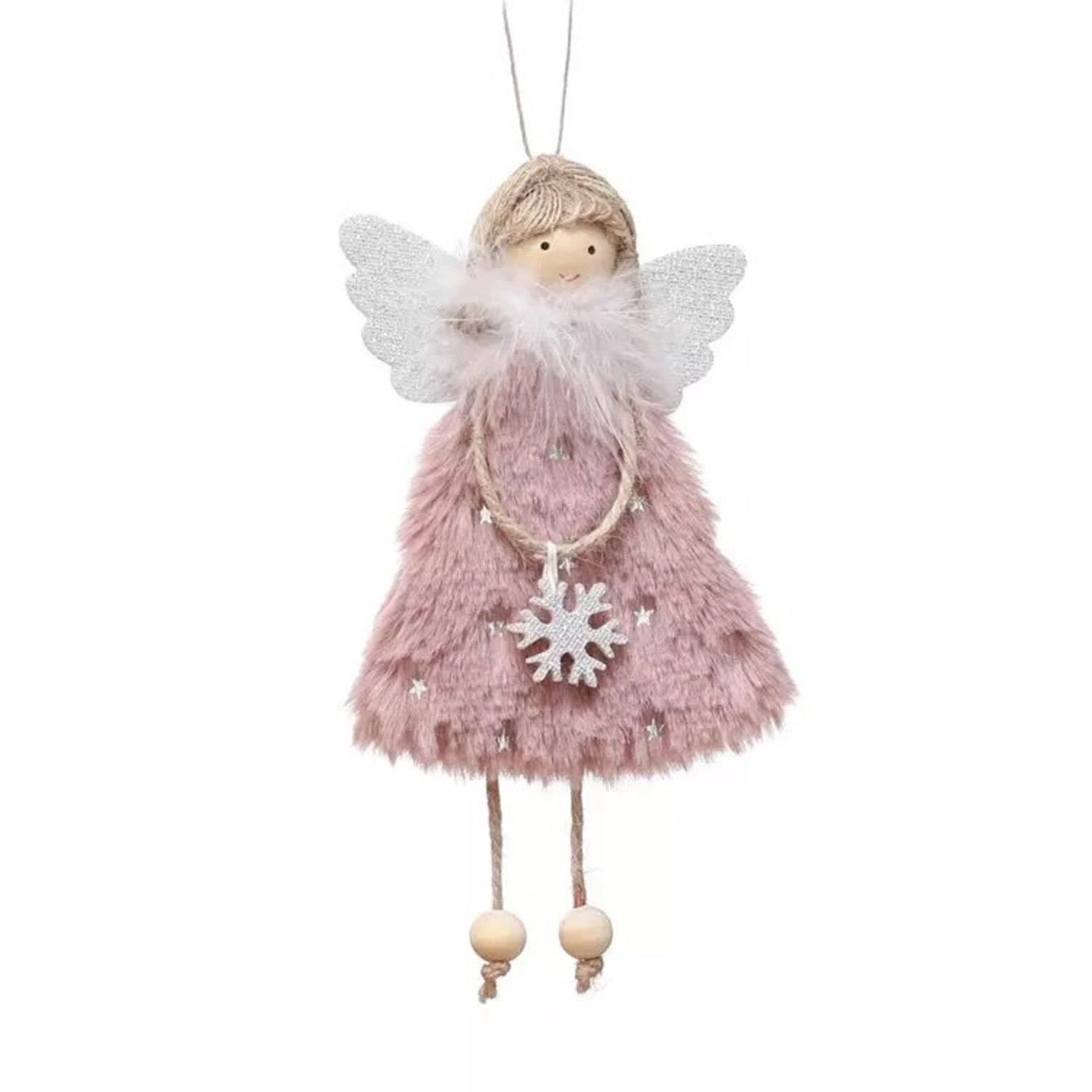 2022 Christmas Hanging Angel Xmas Angel Christmas Tree - Etsy UK