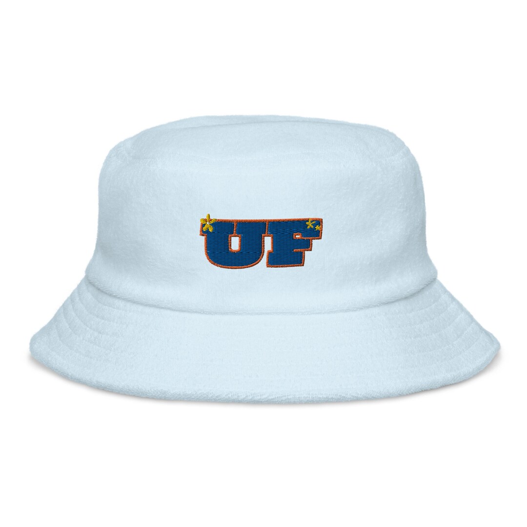 UF Flowers | Florida Gators Tailgate Bucket Hat | Embroidered ...