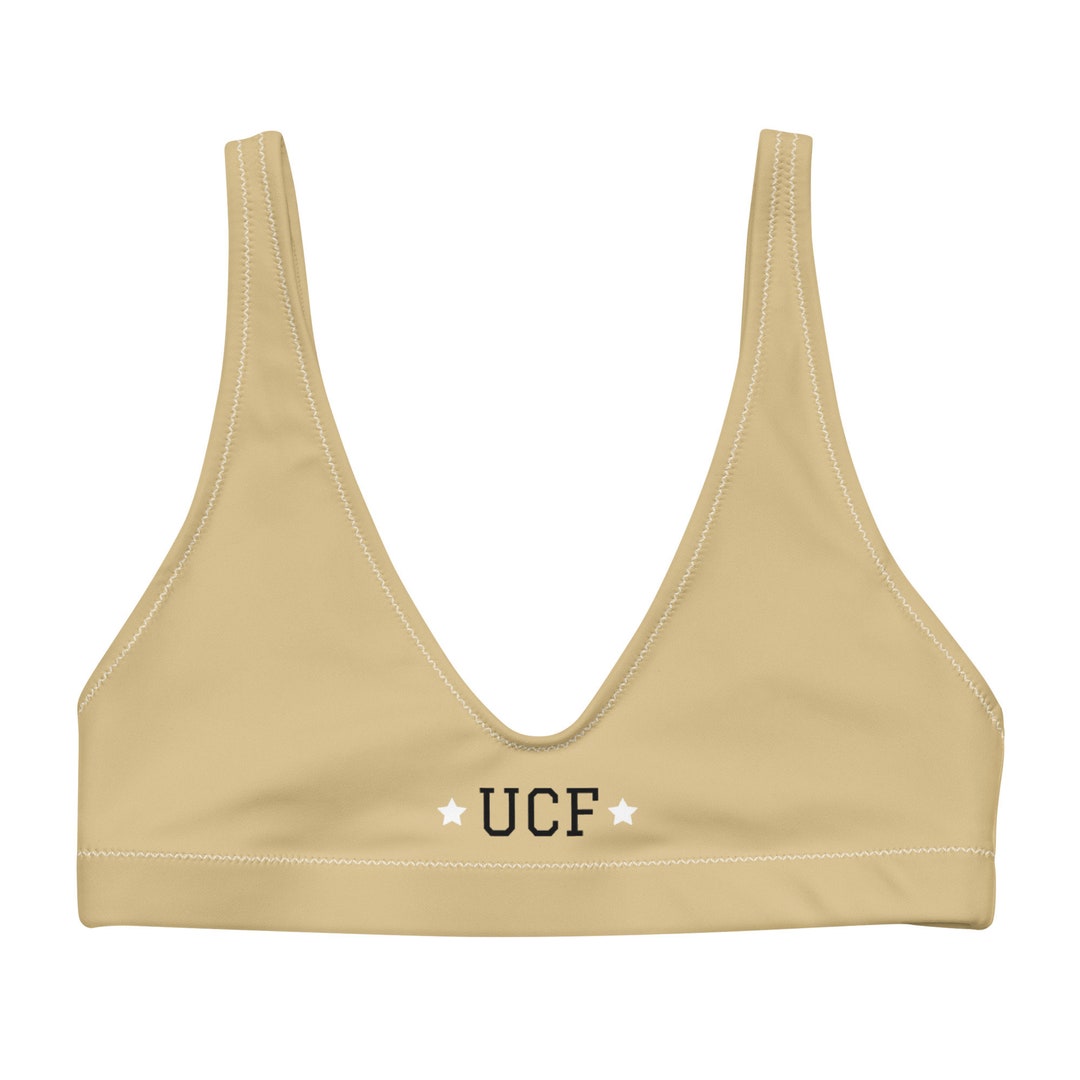 UCF Star Bra Top | University of Central Florida Apparel - Etsy