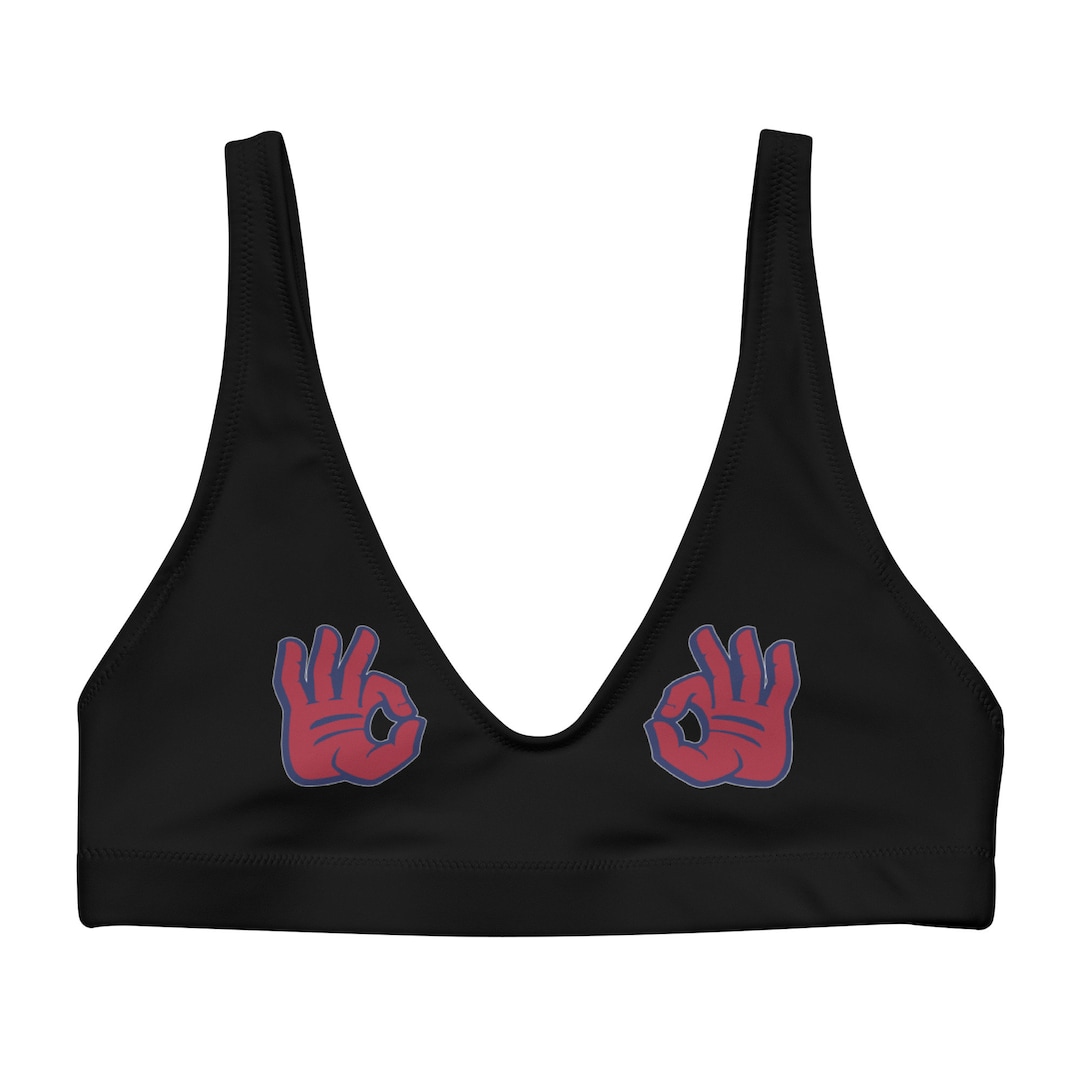 FAU Owls Tailgate Bra Top Crop Top - Etsy