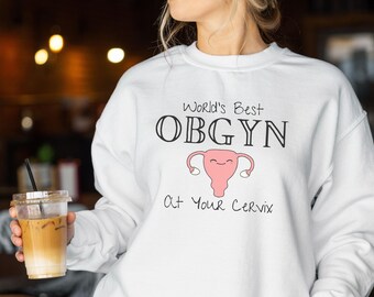 Funny Obgyn Shirt - Etsy