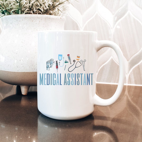 Medical Coffee Mug - Etsy