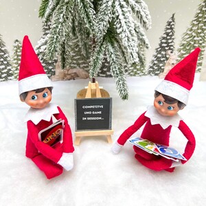 Elf Kit Elf Props Elf Accessories Kids Christmas Shelf - Etsy