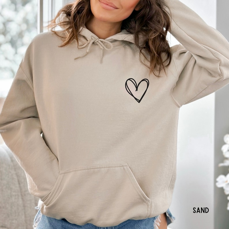 Kindness Hoodie Gift Positive Energy Hoodie You Are Loved Shirt for ...
