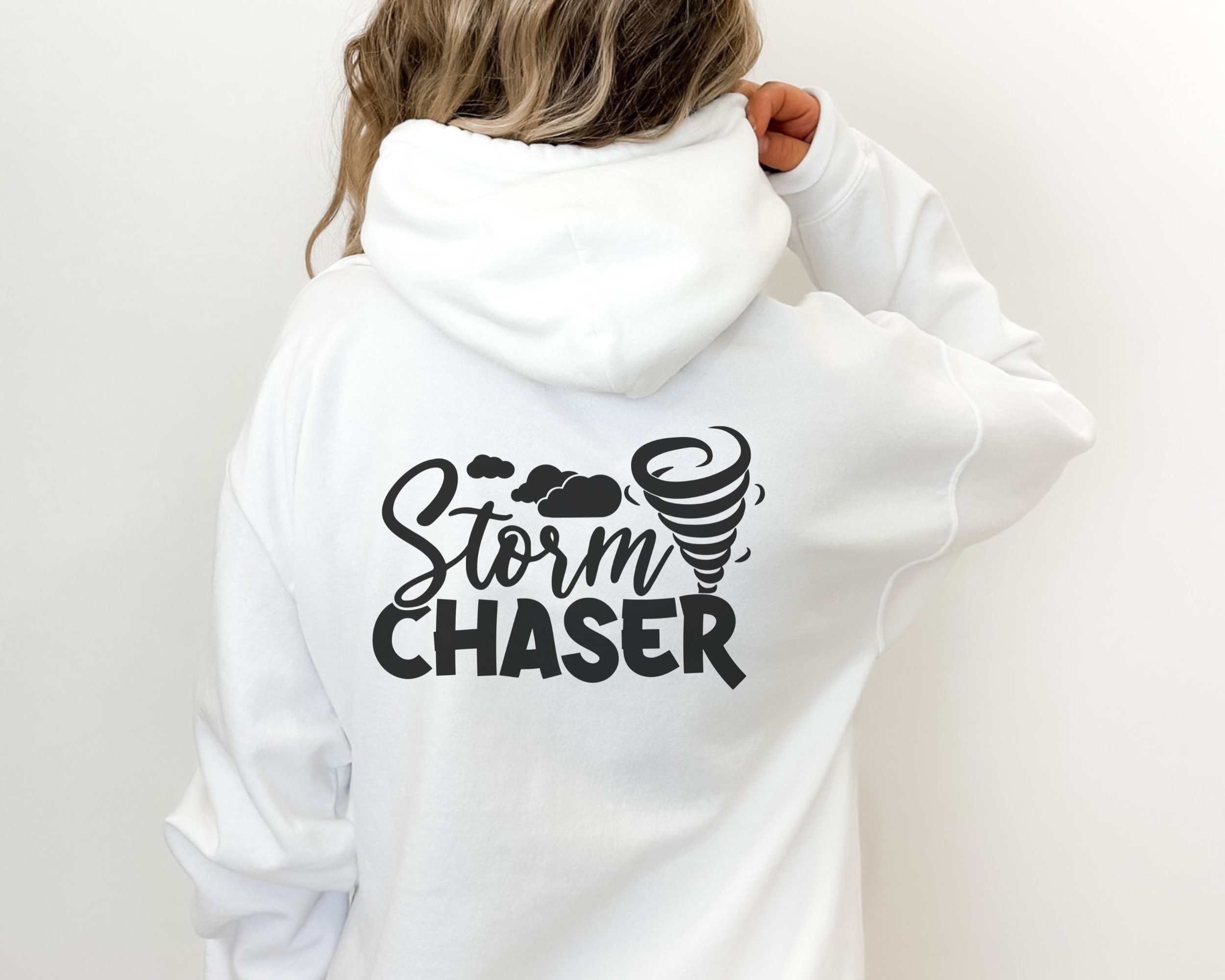 Storm Chaser Hoodie Storm Chaser Shirt Gift for Storm Chaser ...