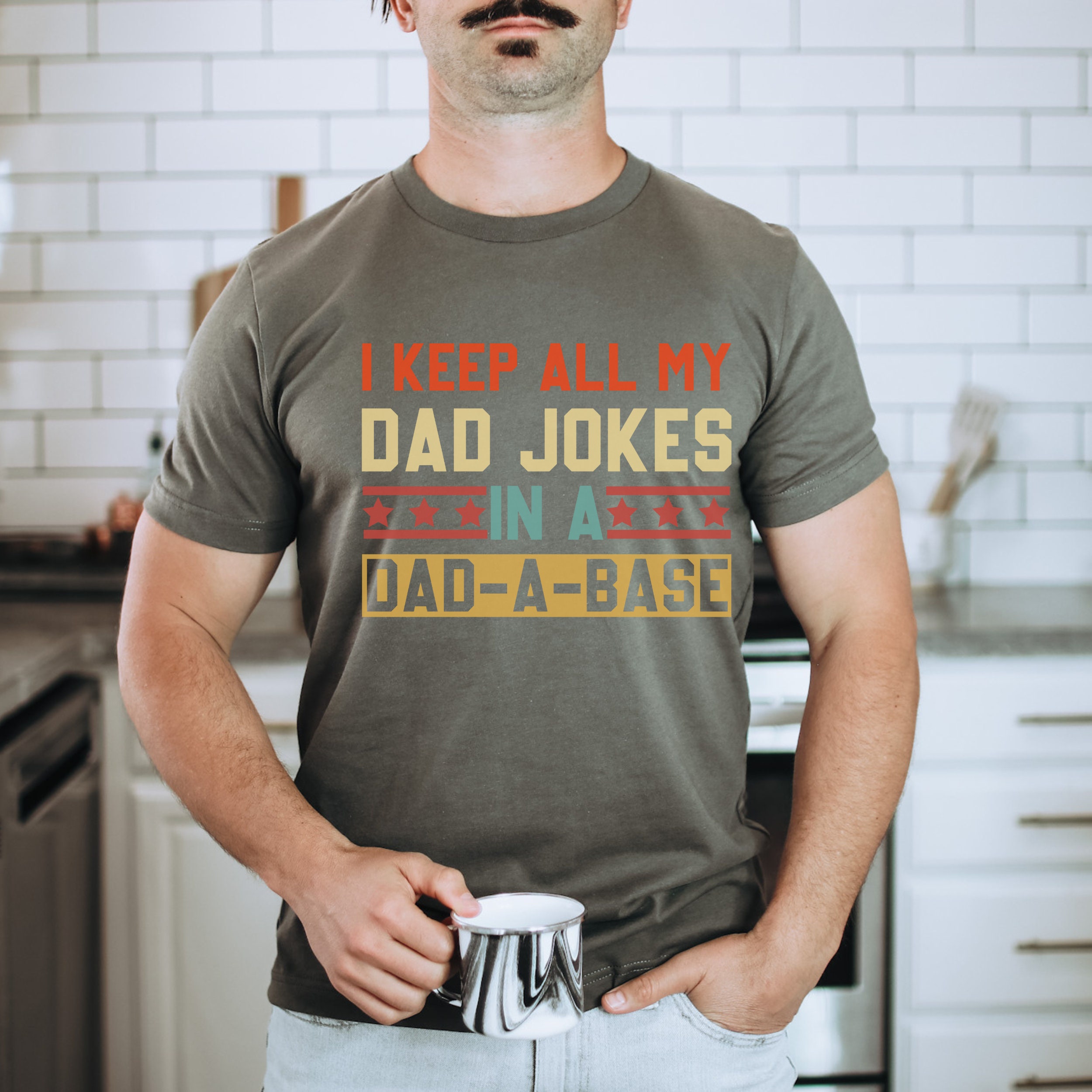 Shirt Dad Jokes Dad Shirt Dad Jokes T Shirt Best Dad Shirt Gift for Dad ...