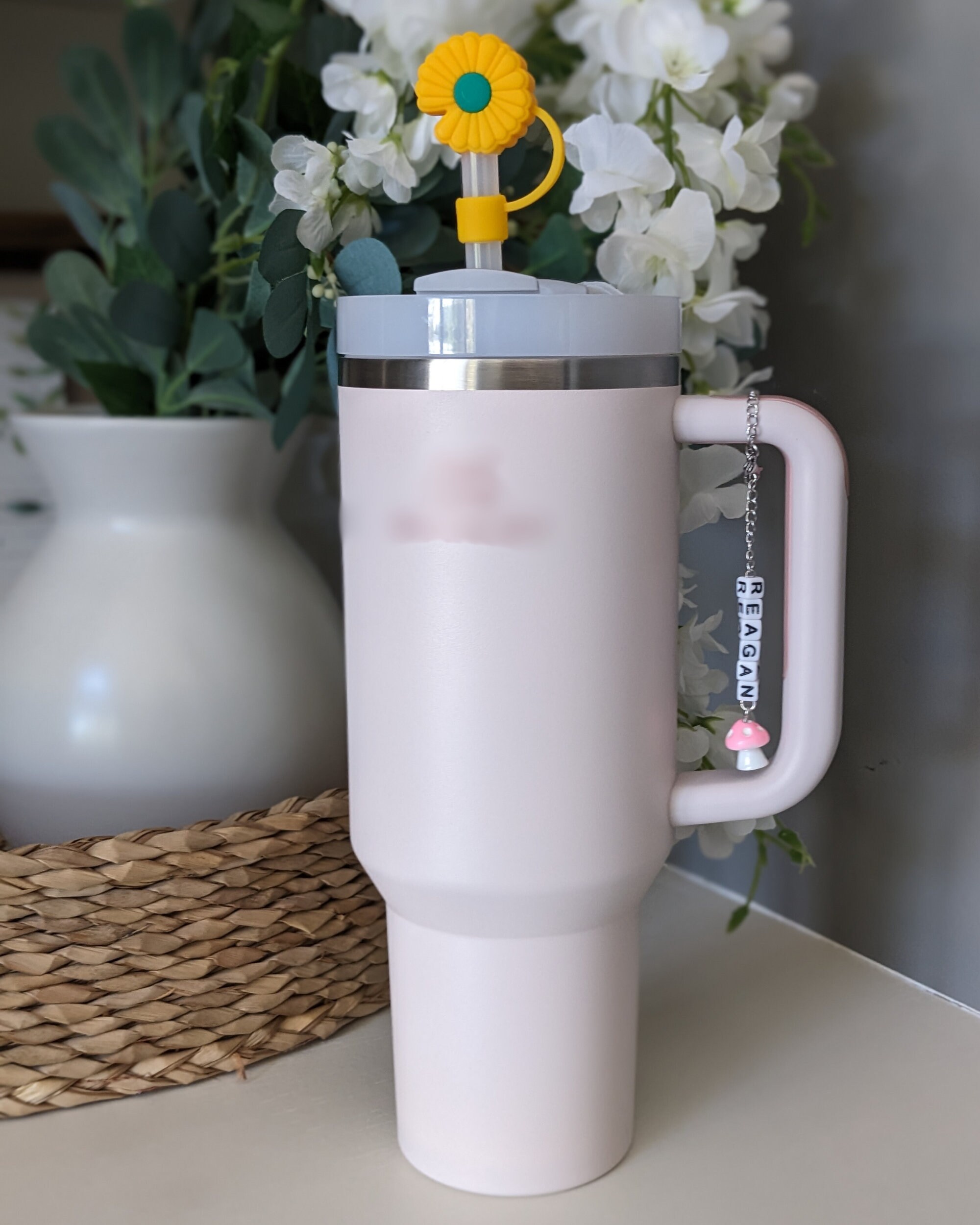 Stanley Cup Straw Topper Stanley Accessories Straw Cover Drink Cover ...