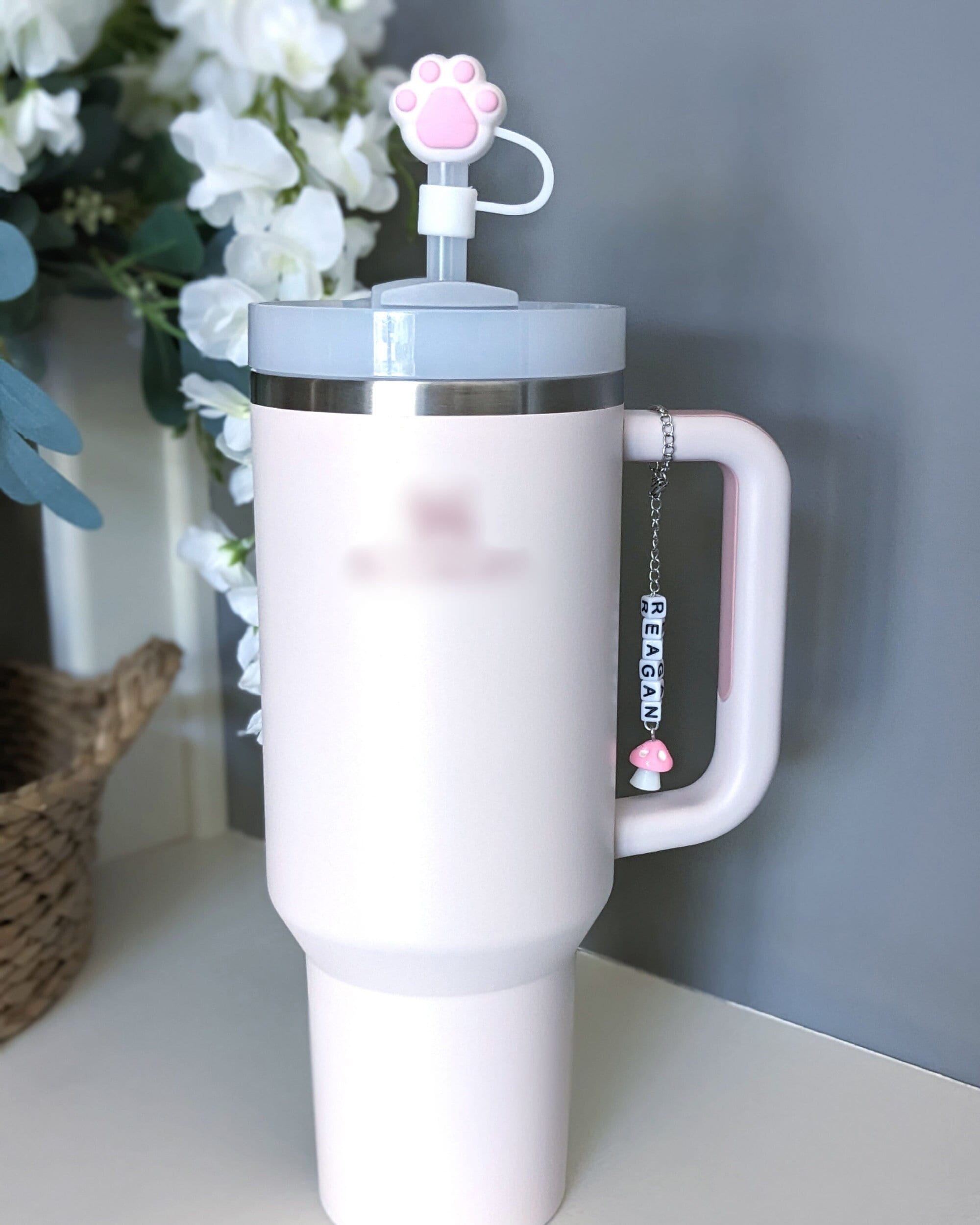 Stanley Cup Straw Topper Stanley Accessories Straw Cover Drink Cover ...