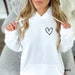 Kindness Hoodie Gift Positive Energy Hoodie You Are Loved Shirt for ...