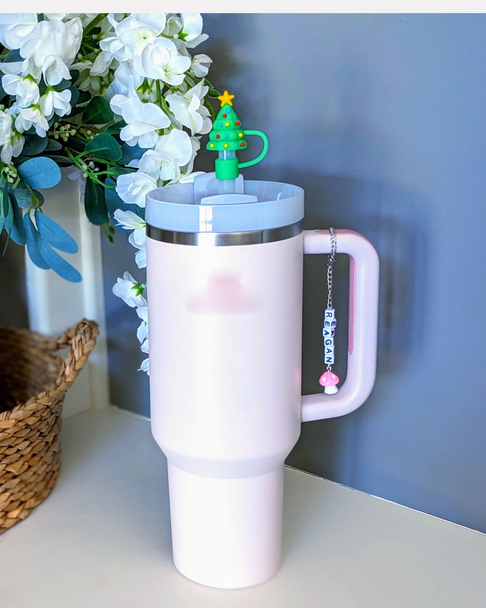 Stanley Cup Straw Topper Stanley Accessories Straw Cover Drink Cover ...