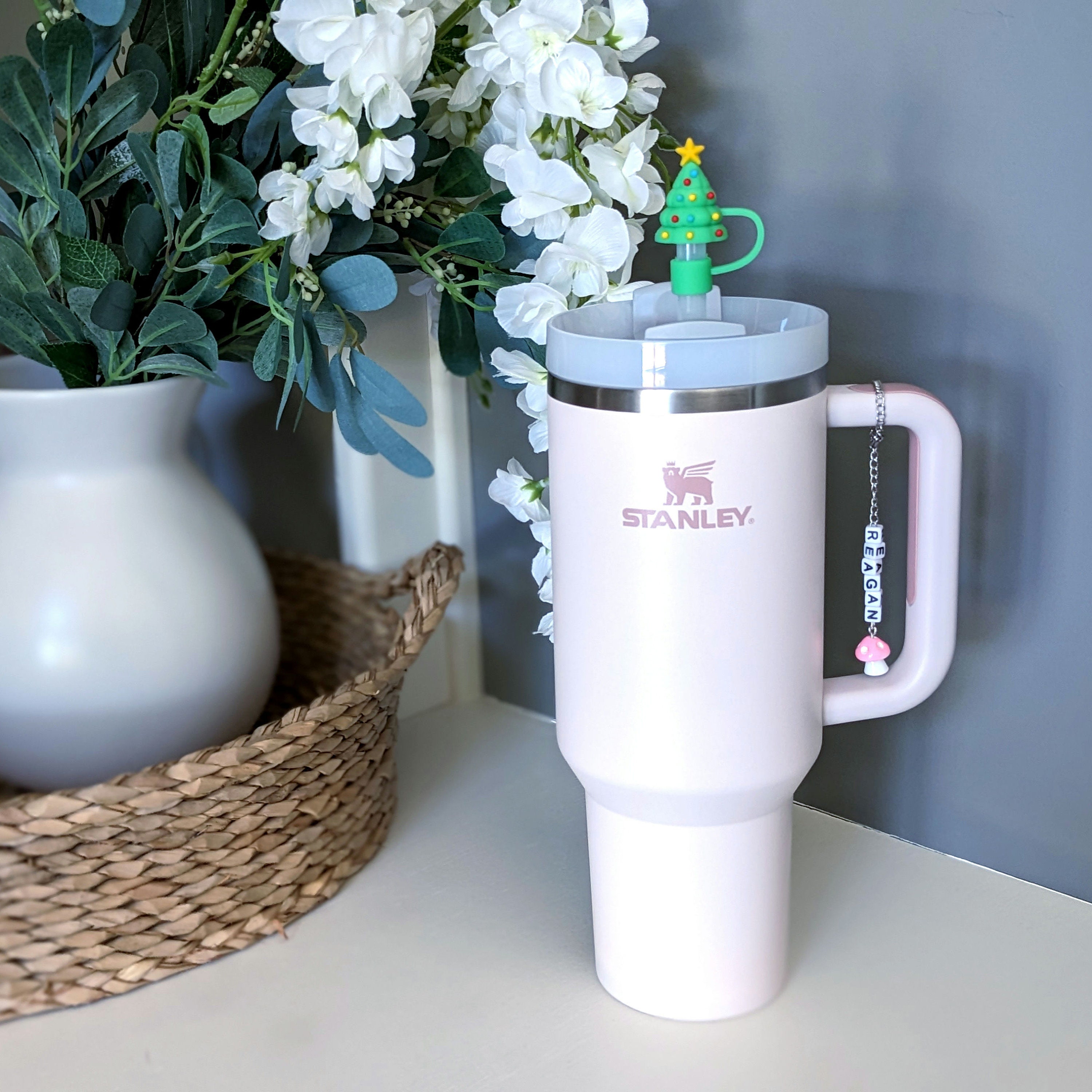 Stanley Cup Straw Topper Stanley Accessories Straw Cover Drink Cover ...