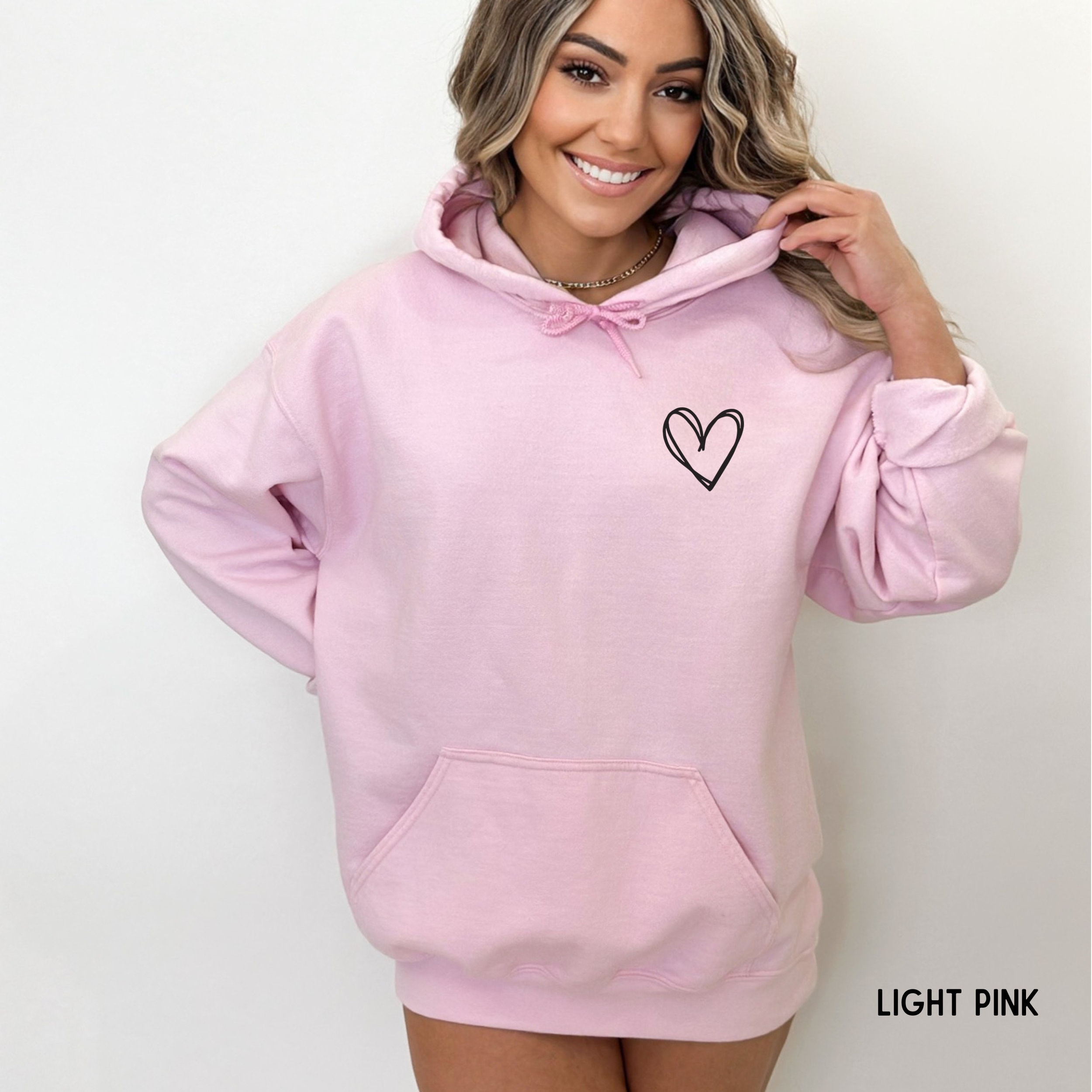 Kindness Hoodie Gift Positive Energy Hoodie You Are Loved Shirt for ...