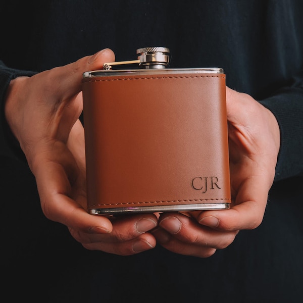 Flasks for Men - Etsy