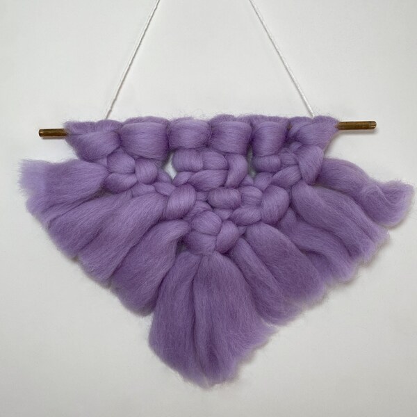 Wool Wall Hanging - Etsy