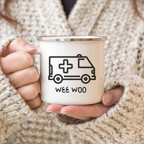 Wee Woo Driver Police - Etsy