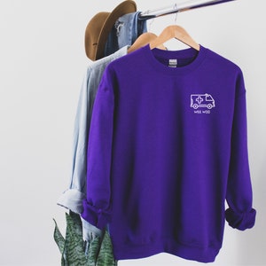 Paramedic Sweatshirt, EMT Sweatshirt, Ambulance Driver Sweatshirt,gift ...